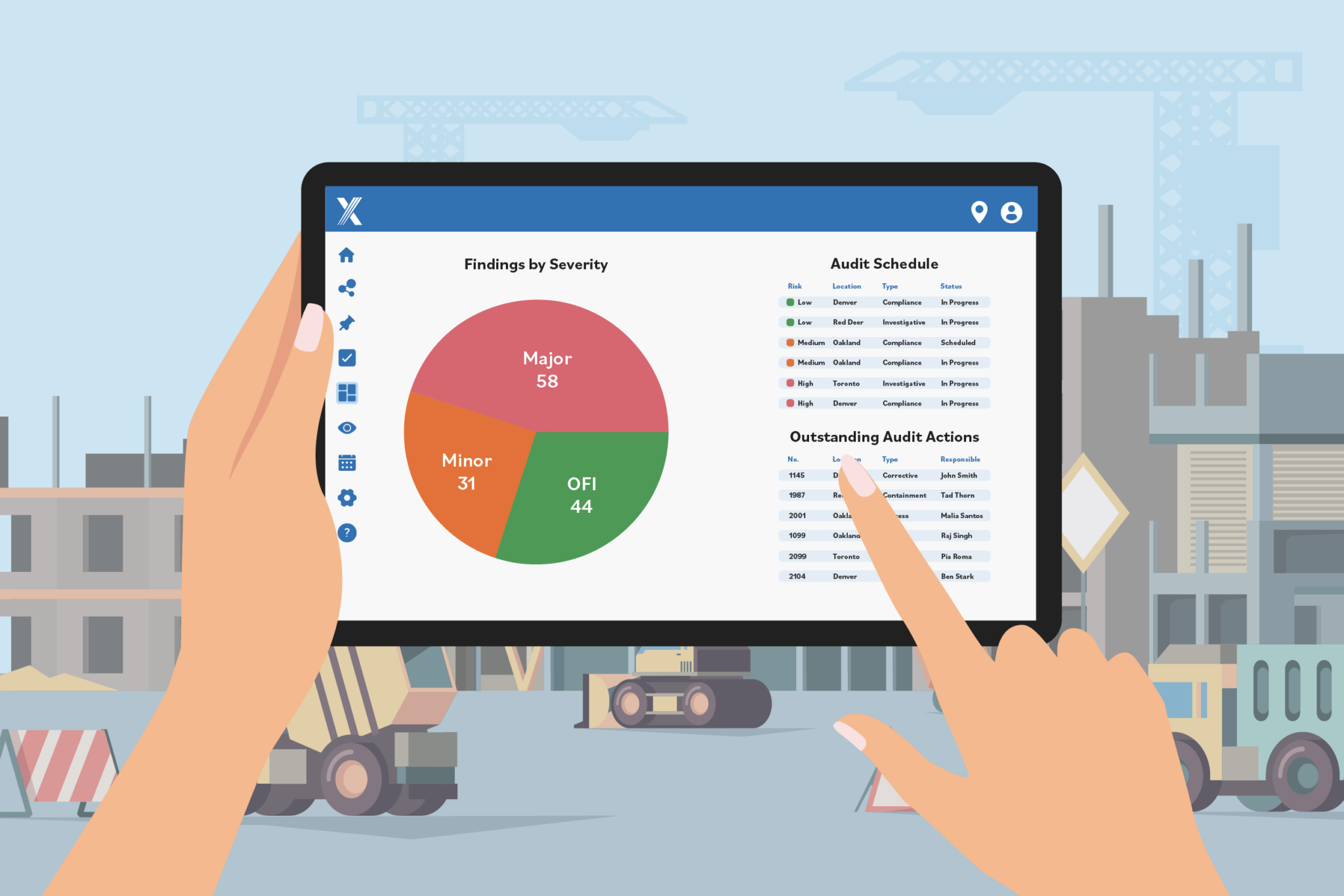 Intelex Software Blog: EHS and ESG Insights for Compliance