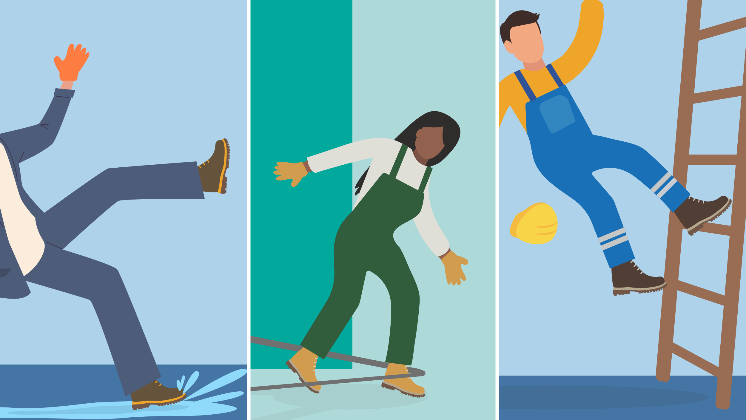 Slips, Trips and Falls Prevention: Using the Hierarchy of Controls and ...