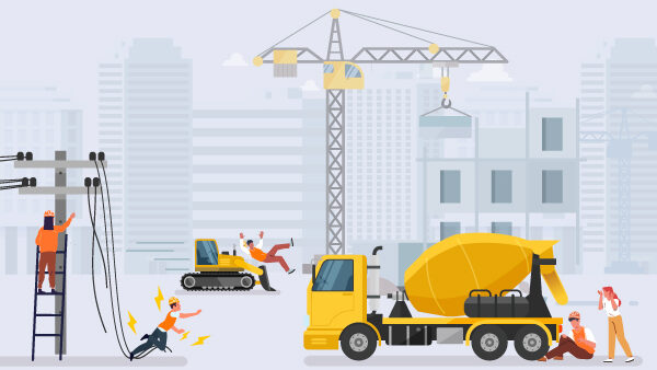 Prevent The Construction Fatal Four With Safety Software