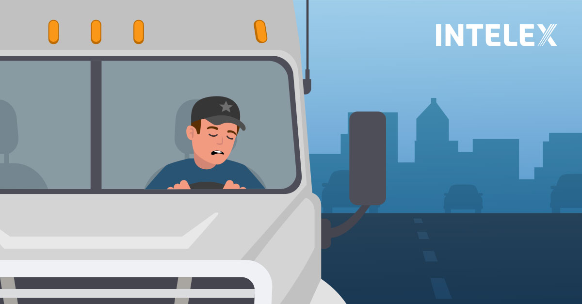 Truck Driver Fatigue: Solutions for Safer Roads and Logistics
