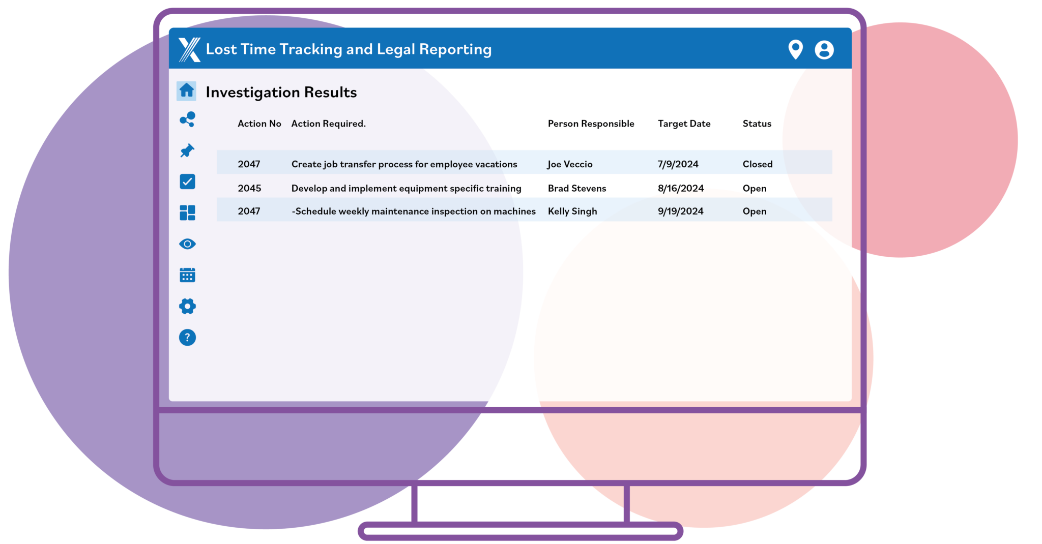 Root Cause Analysis Using Intelex's Fishbone Diagram