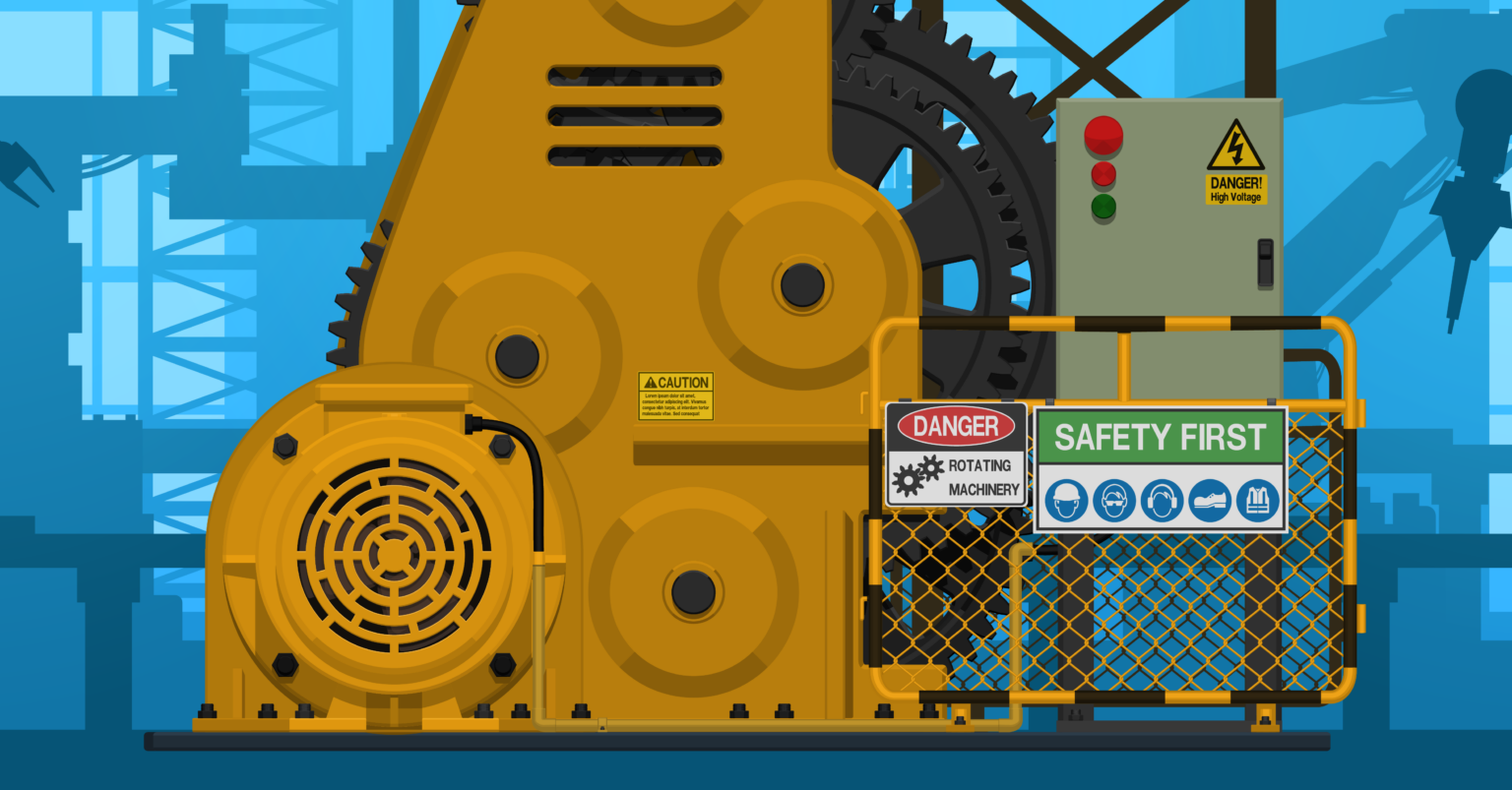 Machine Guarding: Prevent Injuries and Ensure Compliance