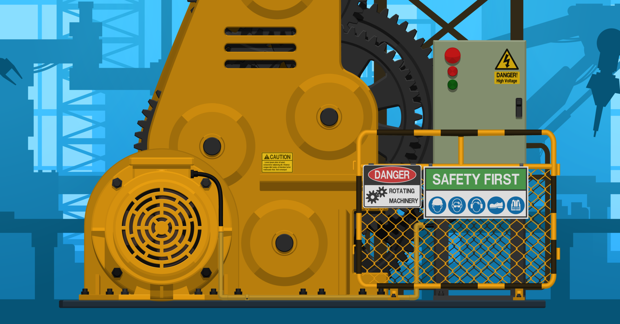 Machine Guarding: Prevent Injuries and Ensure Compliance