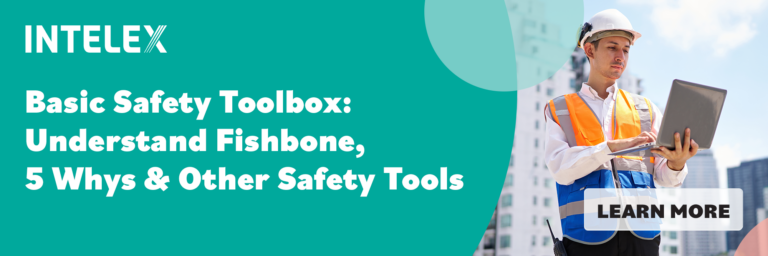 Using the Fishbone Diagram in Intelex to Understand Loss Causation