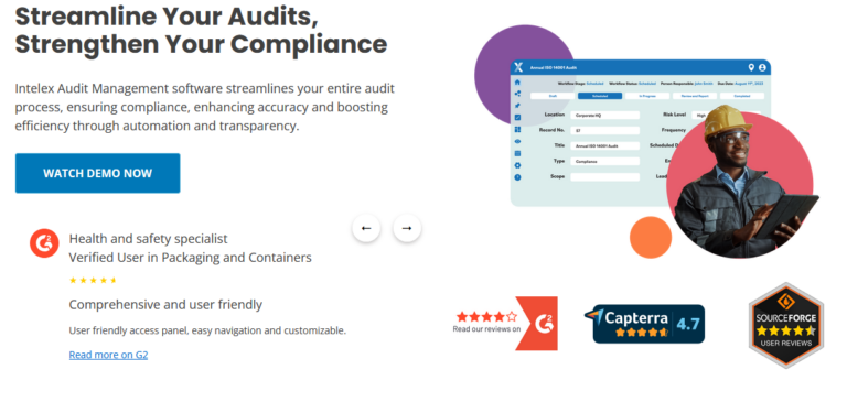 Top 4 Features to Look for in EHS Audit Software